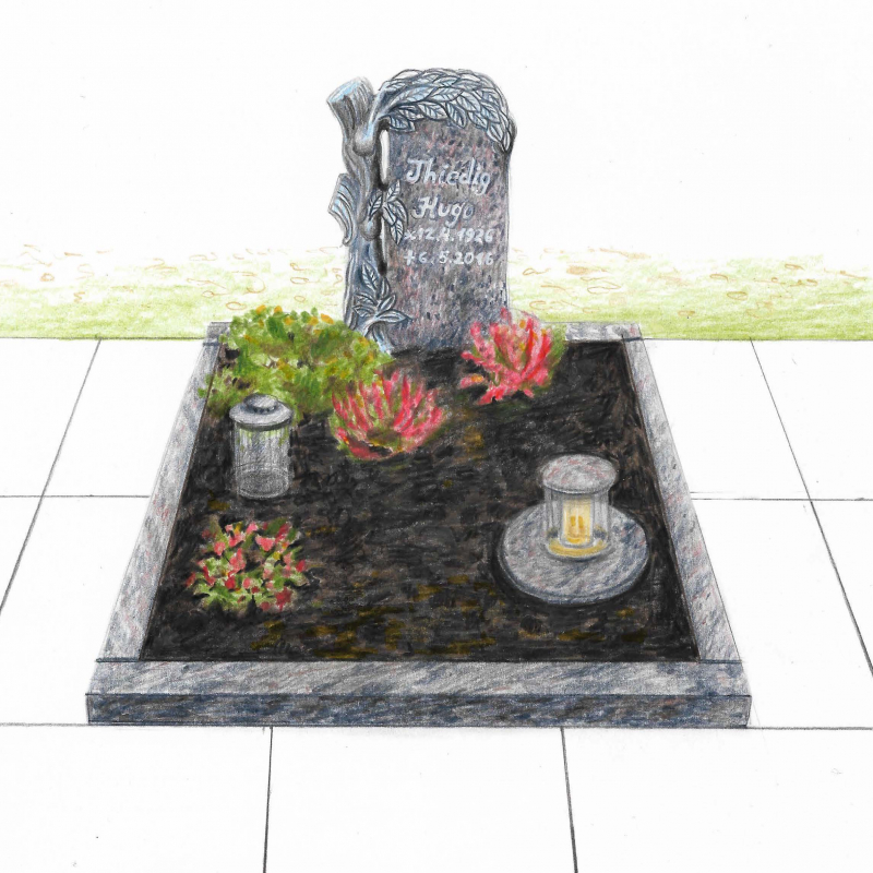 Grabmale - Kinzel Grabmale